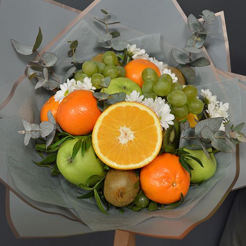 Livrare Flori MoonFlowers - Buchete comestibile